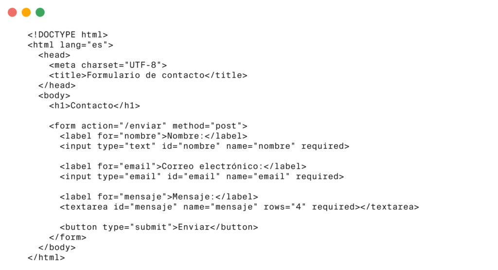 Qué aprende un desarrollador web en los primeros 3 meses